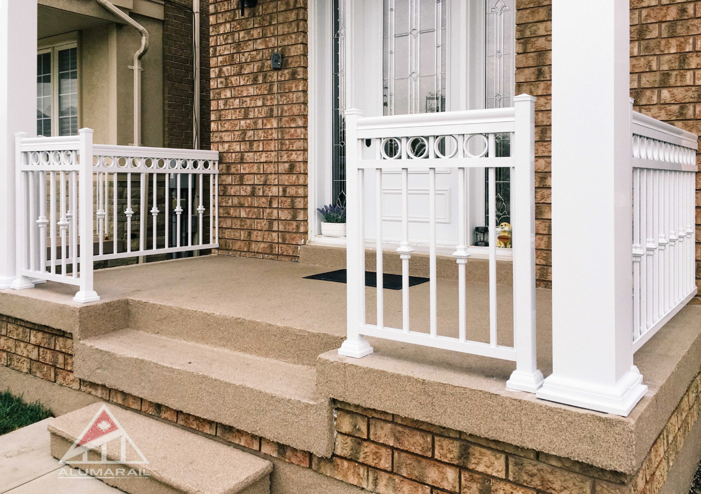 Decor Railings & Accessories - Alumarail Manufacturing Inc.