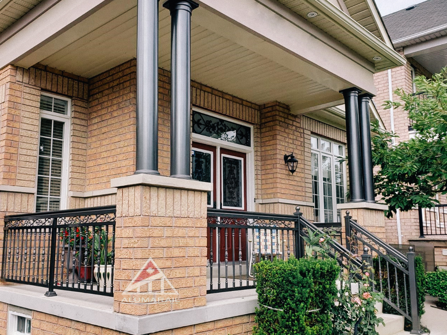 Home_Page Alumarail Manufacturing Inc. Your Source for Premium Aluminum ...